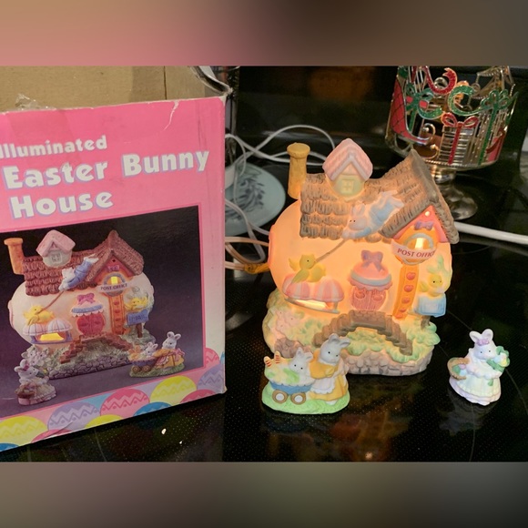 Holiday | Easter Bunny Post Office | Poshmark
